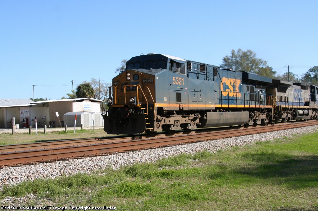 CSX 5321